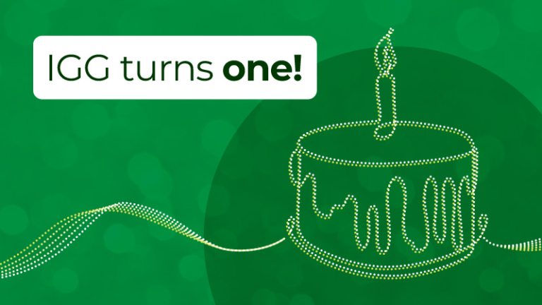 IGG celebrates its first birthday - Independent Governance Group